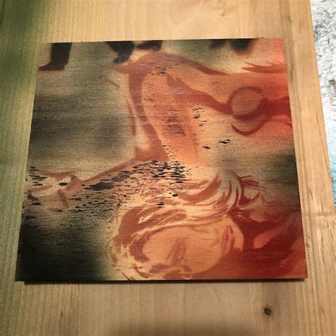 Multi Layer Stencils Stitch 190 Mylar Body And Face Stencils Etsy