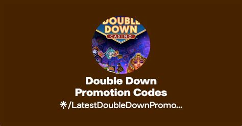 Double Down Promotion Codes Linktree