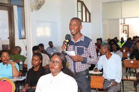 Banco De MoÇambique Presents The Economic Outlook And Inflation