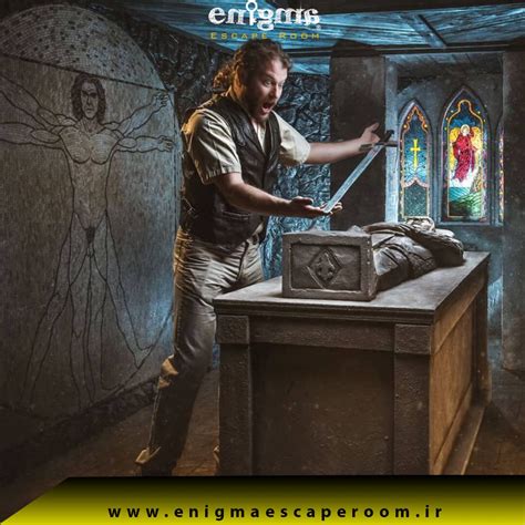 معیار اندازه گیری سختی اتاق فرار ویژگی اتاق های فرار ساده