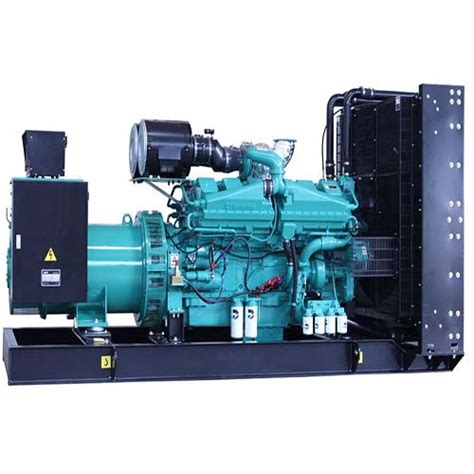 1250kva Diesel Generator Cummins Kta50 G3 Stamford Lvi634g China