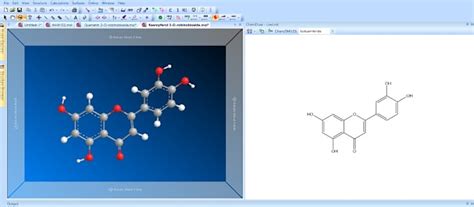 Draw Chemical 2d And 3d Structure Using Chemdraw By Engr Usmantech Fiverr