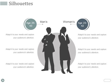 Silhouettes Ppt Powerpoint Presentation Styles Graphics
