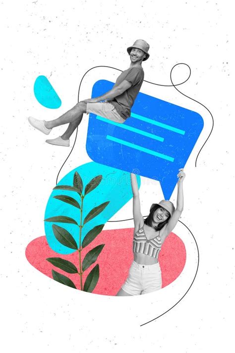 Advert Promo Collage Image Of Traveler Lady Hold Mind Cloud Advertise