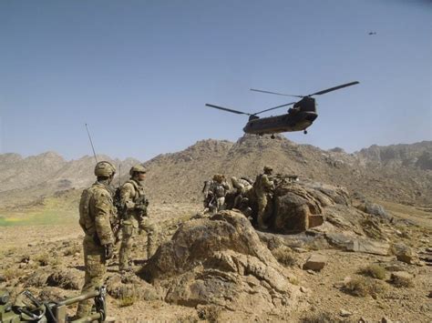 More Allegations Emerge Of Australian SOF War Crimes In Afghanistan