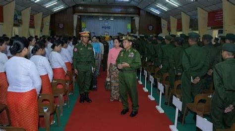 စစ်ခေါင်းဆောင်များ၏ ဆောင်ရွက်ချက်များသည် တိုင်းပြည်ကို ပျက်စီးစေခြင