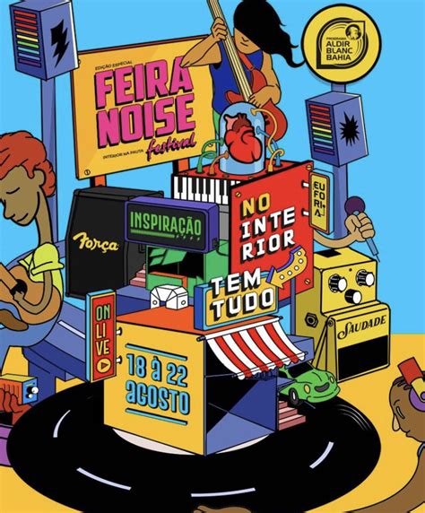 Feira on line que celebra artistas do interior da Bahia começa hoje Anota Bahia