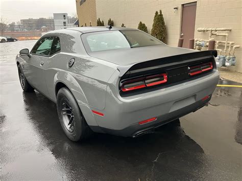 Comical Another Dodge Challenger Demon Fails To Sell Dealer Says No To
