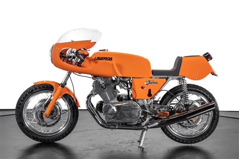 Laverda Sfc Classic Driver Market