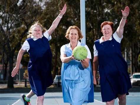 A Century Of Growth And Success The Geelong Central Netball
