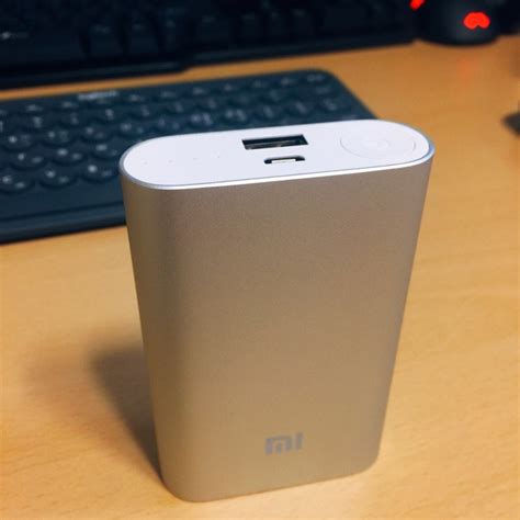 [리뷰] 샤오미 10 000mah 보조배터리 실사용 후기 네이버 블로그