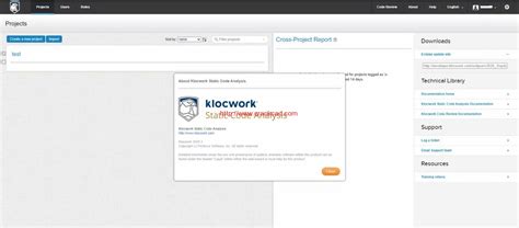 Klocwork 20203 A Static Code Analysis Tool Software Training