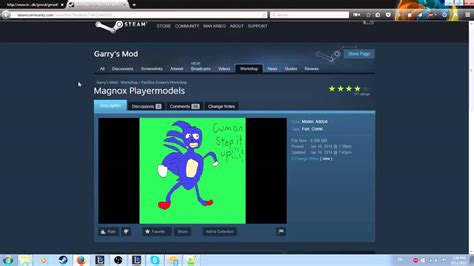 How To Fix Errors Or Missing Textures On Your Garrys Mod Server Youtube