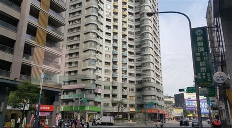 國家宮庭桃園市中壢區元化路電梯大廈 ️幸福家 ️sogo商圈第一排美三房 房屋出售 樂屋網