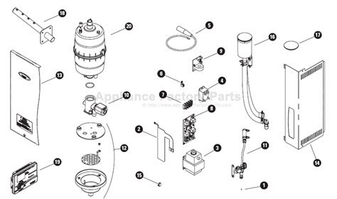 800 Aprilaire Humidifier