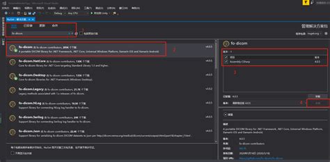 use fo dicom to read the pixeldata information and pixel information of