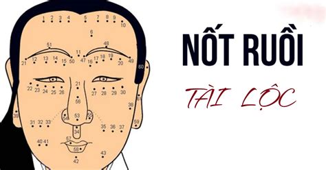 3 Nốt Ruồi Phú Quý ăn Lộc Cả Năm Dù Là Nam Hay Nữ đều May Mắn Số