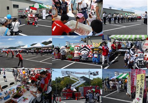夏だ！まつりだ！健康だ！ヤクルト健康まつりを開催いたしました！！ 両毛ヤクルト販売株式会社公式ホームページ