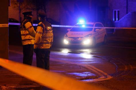 Dublin Shooting Second Man Gunned Down In Gangland Feud Days After