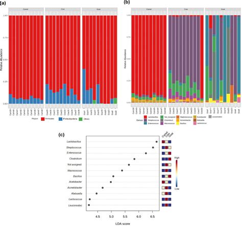 Dominant And Differentially Abundant Bacterial Phylotypes At The Phylum