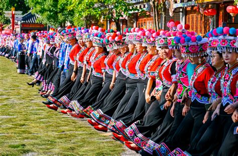 中国·牟定2023“三月会”左脚舞文化节盛大启幕 文化旅游 云桥网