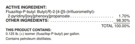 Has Anyone Ever Used Ornamec 170 Grass Herbicide Near Agaves Agaveville
