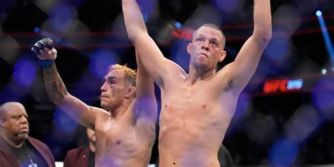 Nate Diaz Surrenders After Brawl Lawyer Says He Acted In Self Defense
