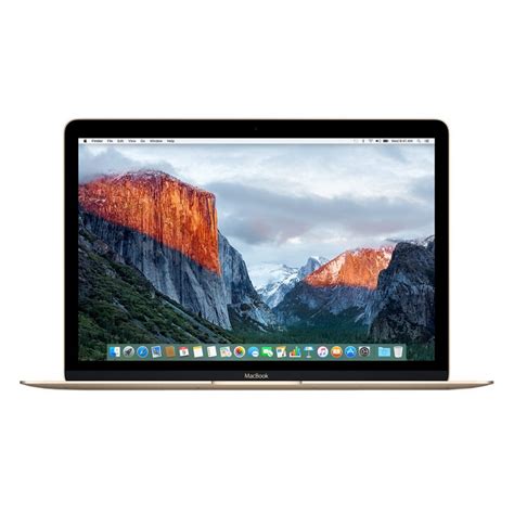 Apple MacBook Gold Intel Core M5 8GB 512GB SSD 12 Retina