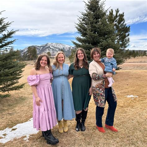 Julie Hinker Julie Hinker Added A New Photo — With Tina