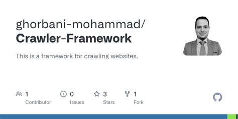 Github Ghorbani Mohammad Crawler Framework This Is A Framework For