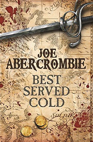 The Complete List of Joe Abercrombie Books in Order