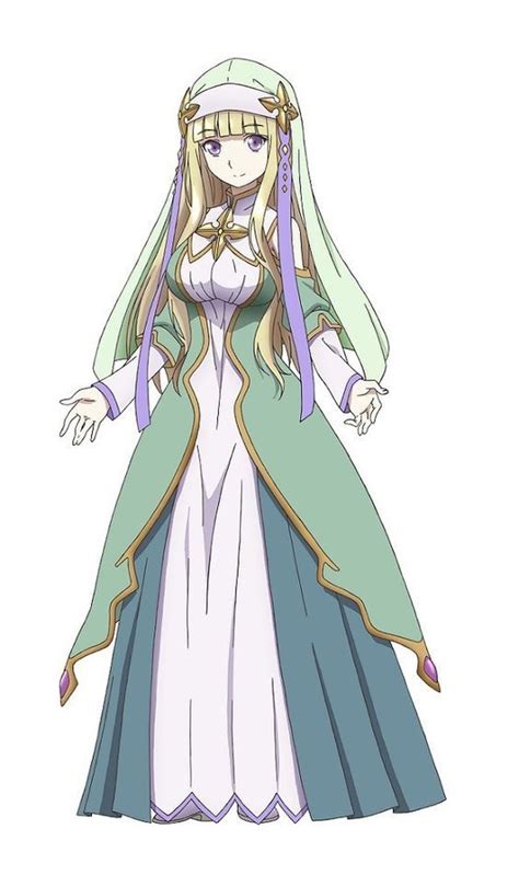 Elise Katharina Von Hohenheim Charakterdesign Zeichnungen