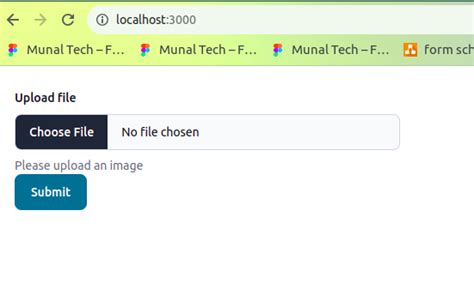 4 Image Upload In Aws S3bucket Using Express By Vishal Thapa Oct 2023 Medium