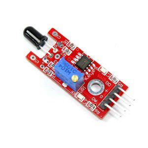 Ky Flame Sensor Module Arduinomodulesinfo