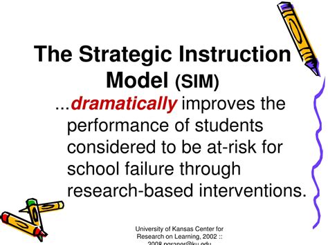 PPT Maximizing Learning Through Strategic Instruction Model