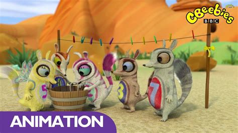 Cbeebies The Numtums Dont Forget To Remember Youtube