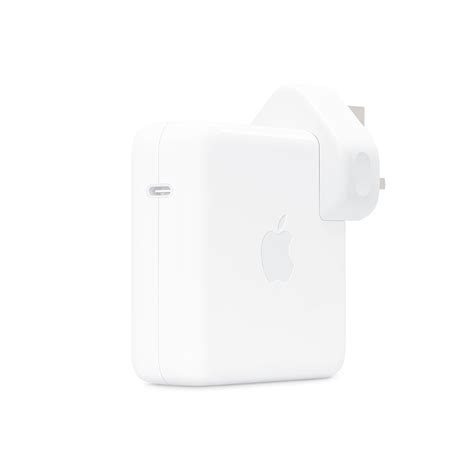 Apple W Usb C Power Adapter Fast Charging For Macbook