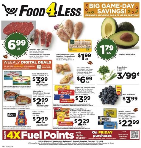Food 4 Less Weekly Ad Feb 7 13 2024 Weeklyads2