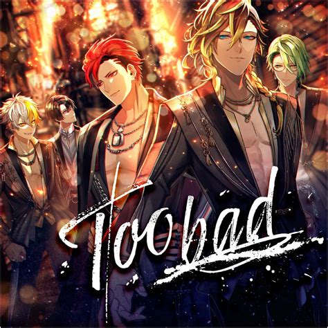 「ブラックスター」，3周年記念イベント“too Bad”を開催