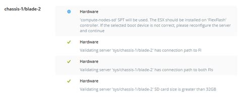 Creating Hx Cluster With Compute Only Nodes Page 2 Cisco Community