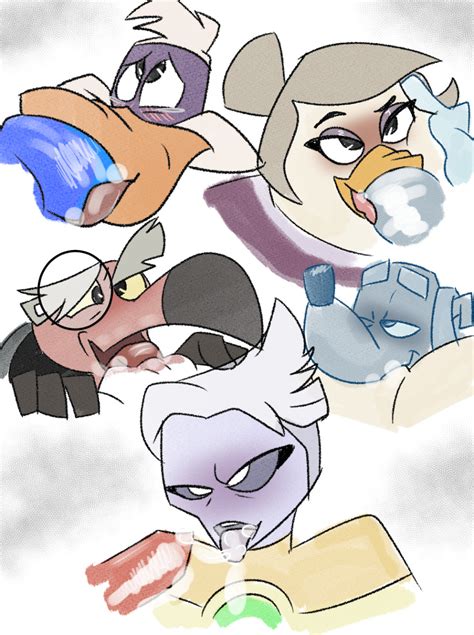 Post 4500618 Bentinabeakley Bradfordbuzzard Darkwingduck Drake