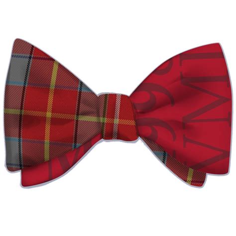Vmi Class Of 98 Double Sided Bow Tie The Olde School Blazer Company