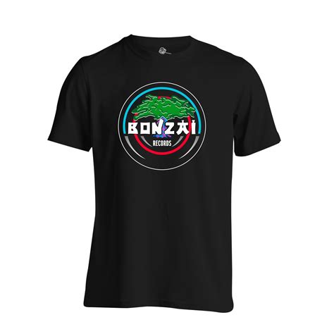 Bonzai Records T Shirt