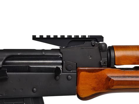 Strike Industries Ak Rear Sight Rail Mount Strike Industries As