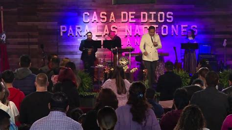 La Gloria Postrera Activacion Profetica Domingo De Avivamiento
