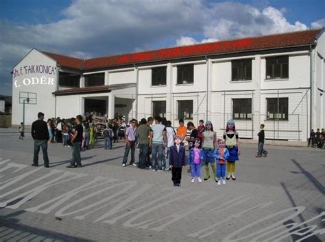 Shkolla Fillore Faik Konica Odri