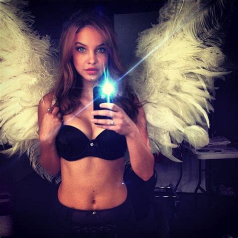 Barbara Palvin Instagram Selfie DrunkenStepFather Com