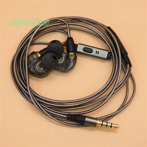 Aipinchun 3 5mm CTIA Jack Removable Sport Earphone Pluggable Ear Hook
