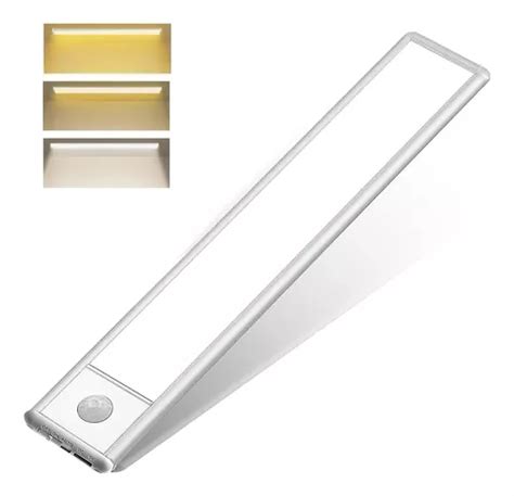 Luces Led Regulables Para Gabinetes Sensor De Movimiento Envío Gratis