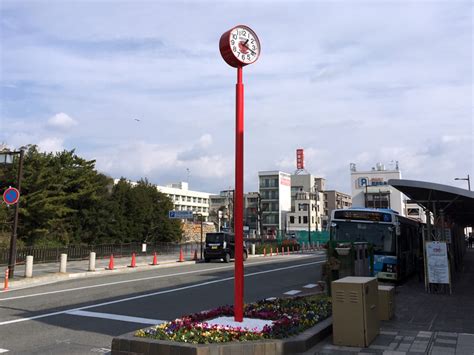 明石駅（北口） 納入事例－セイコータイムクリエーション株式会社 タイムシステム事業